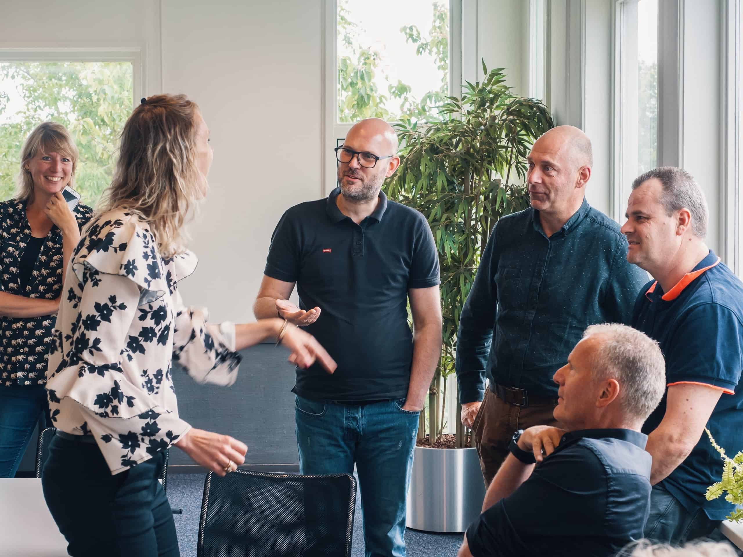 Intervisie | voor jobcoaches