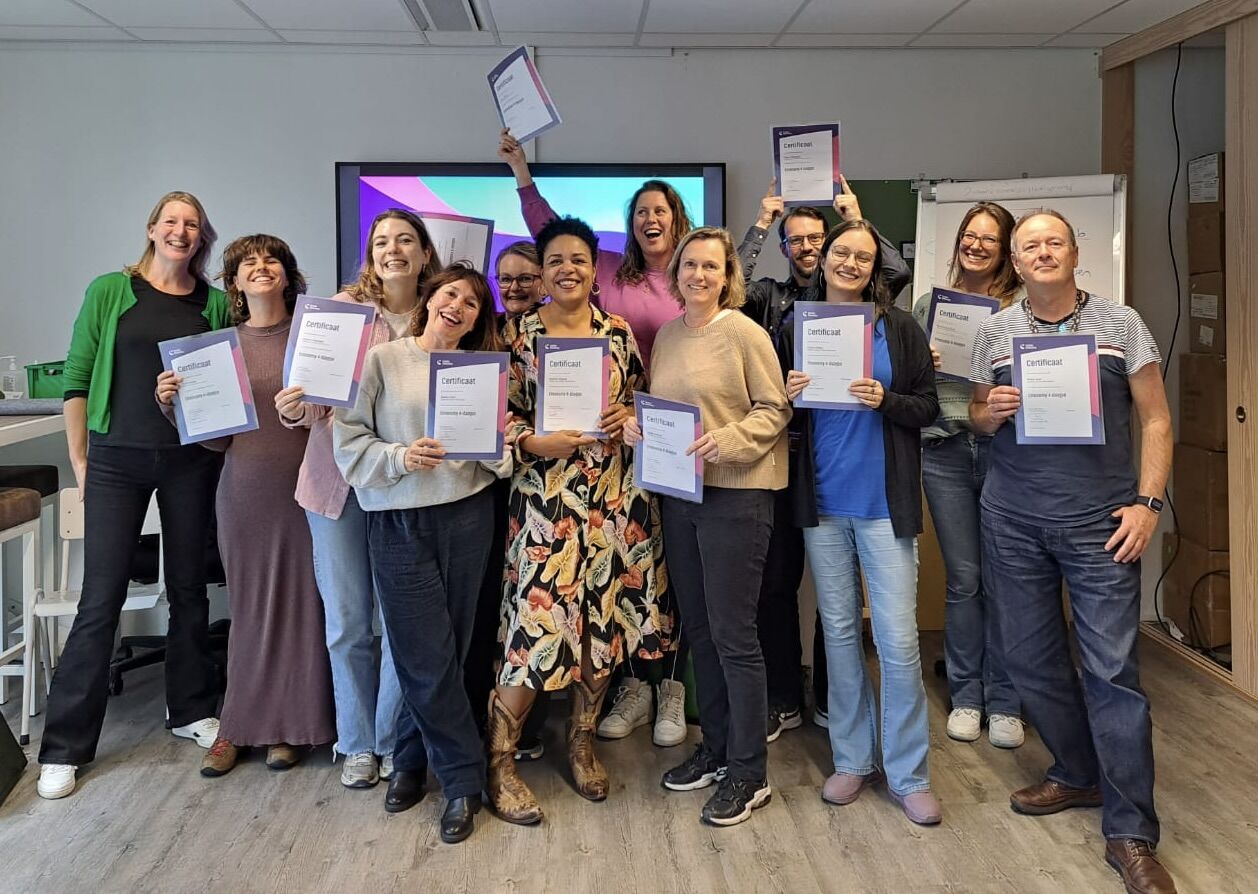 Emonomy 4-daagse bij HVO Querido