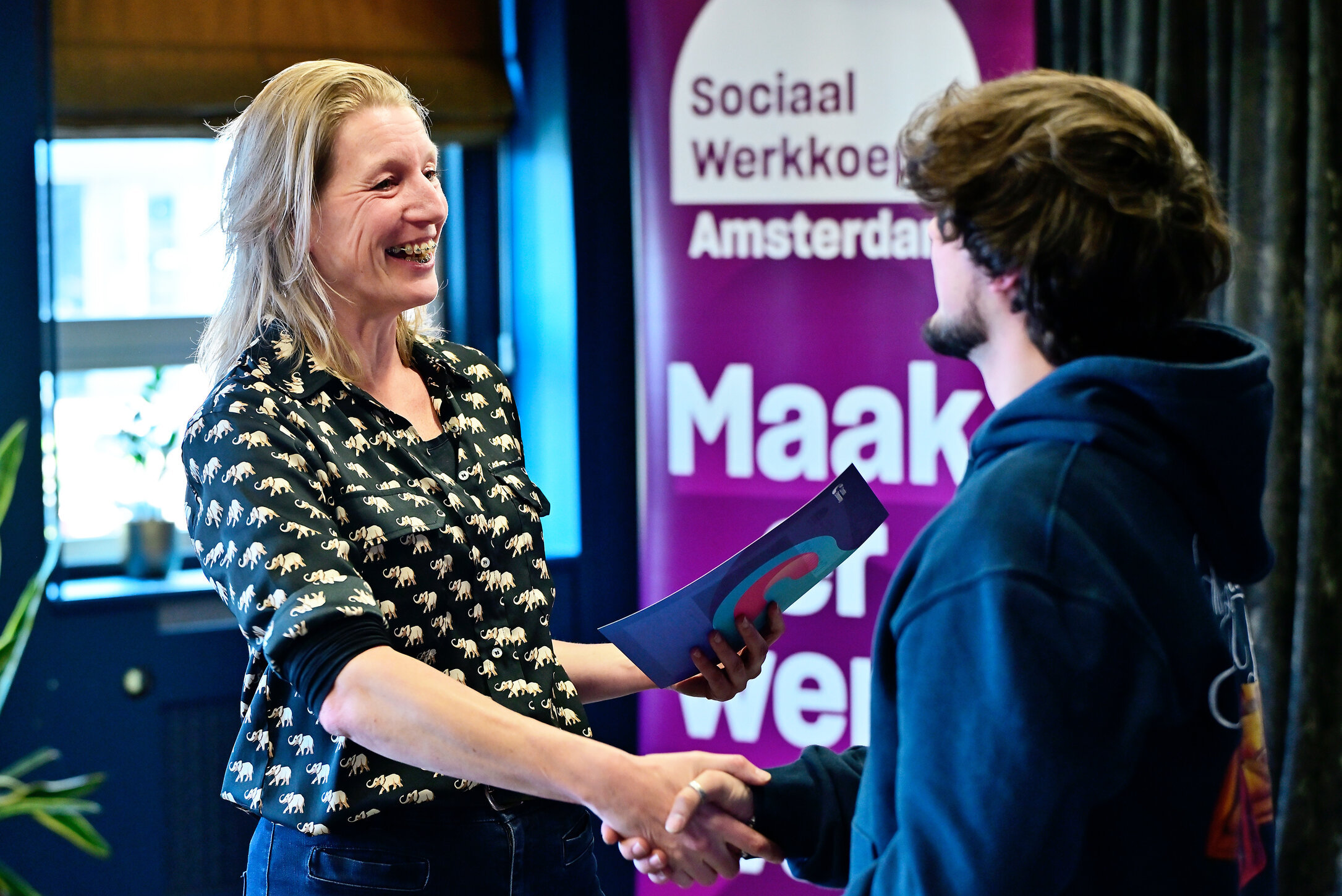 Amsterdamse organisaties maken van inclusief werken prioriteit - Combo.nl